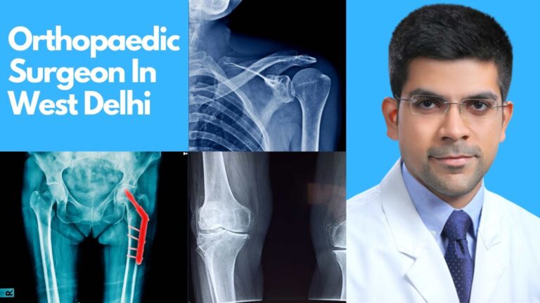 Expert Orthopaedic Surgeon in Delhi | Dr. Kunal Aneja