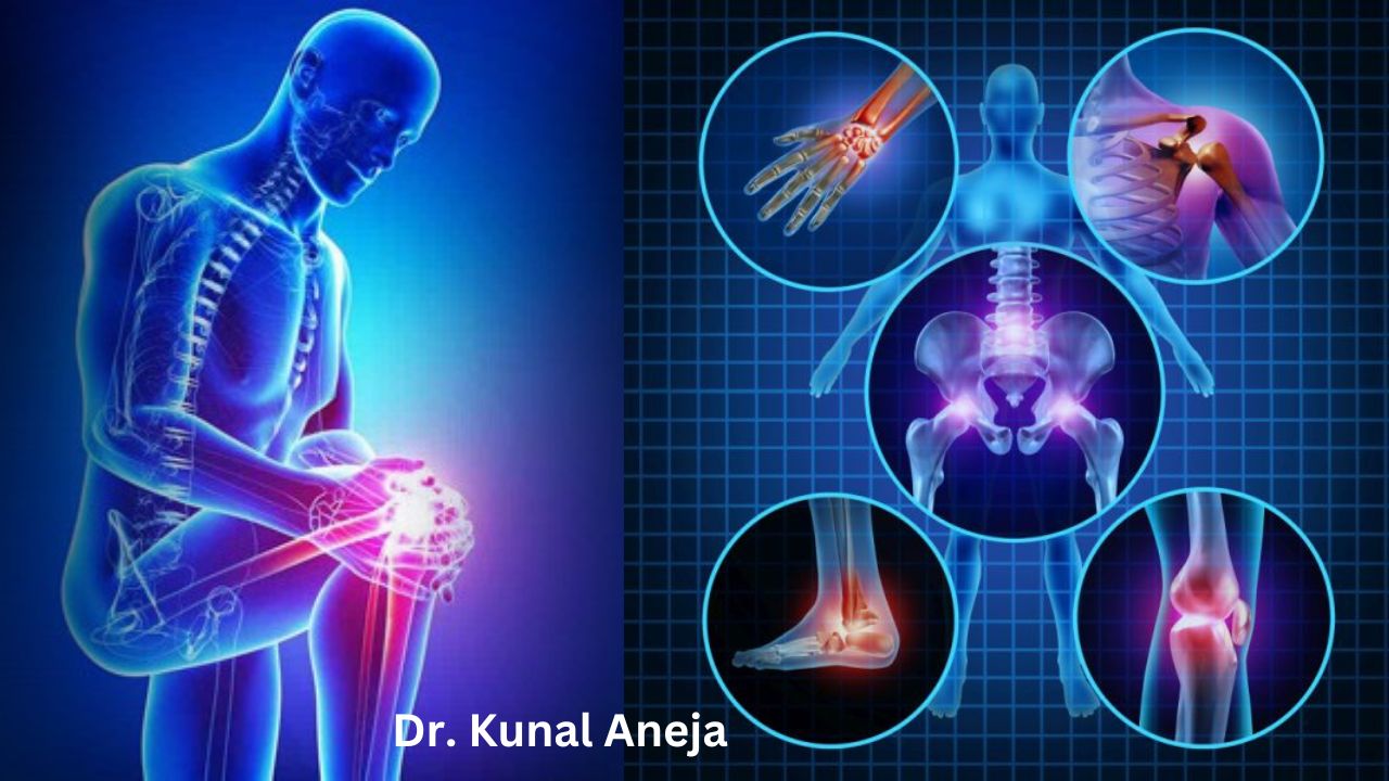 Best Orthopedic Surgeon for Knee and Hip Replacement in Delhi
