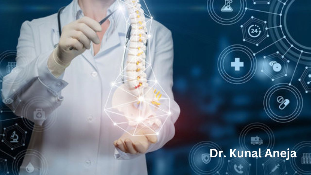 Best Bone Doctor In Rohini- Dr. Kunal Aneja