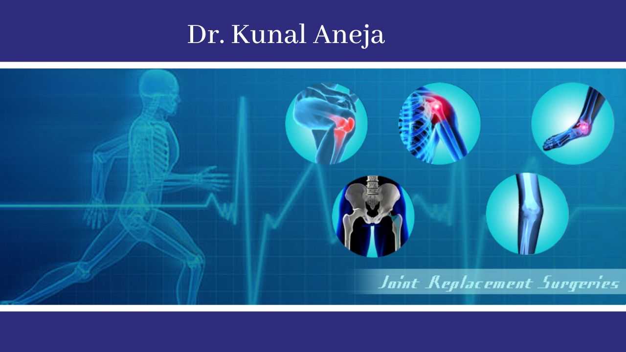 Orthopaedic Doctor - Dr. Kunal Aneja