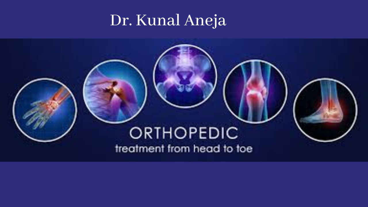 Best Meniscus Surgeon In Delhi - Dr. Kunal Aneja