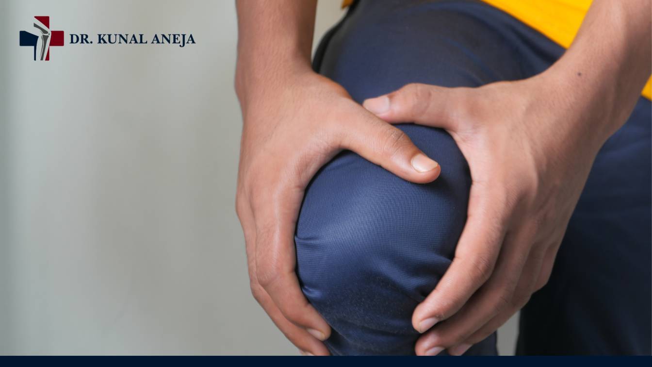 Dr Kunal Aneja | Best ACL Surgeon in Delhi | Ligament Specialist