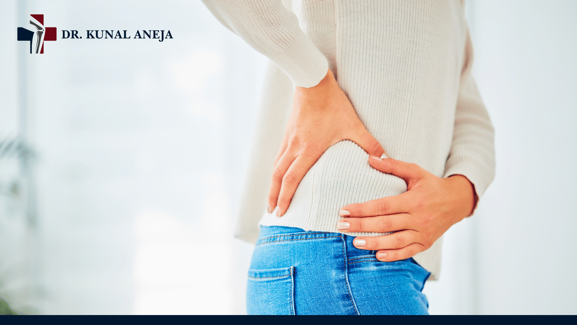 Hip Replacement Surgeon in Delhi | Meet Dr. Kunal Aneja