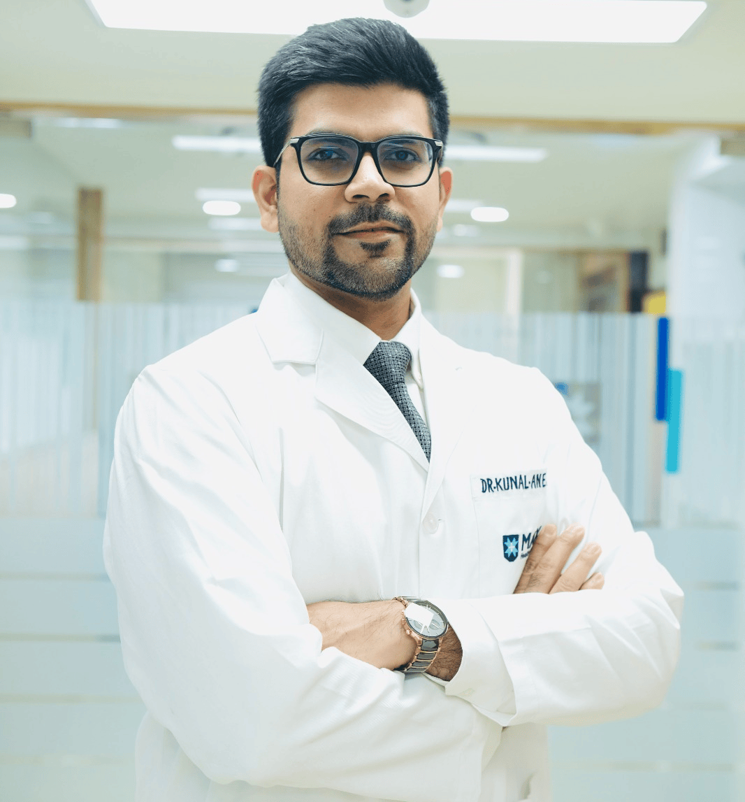 Dr. Kunal Aneja | Consultant Orthopaedic Surgeon In Delhi